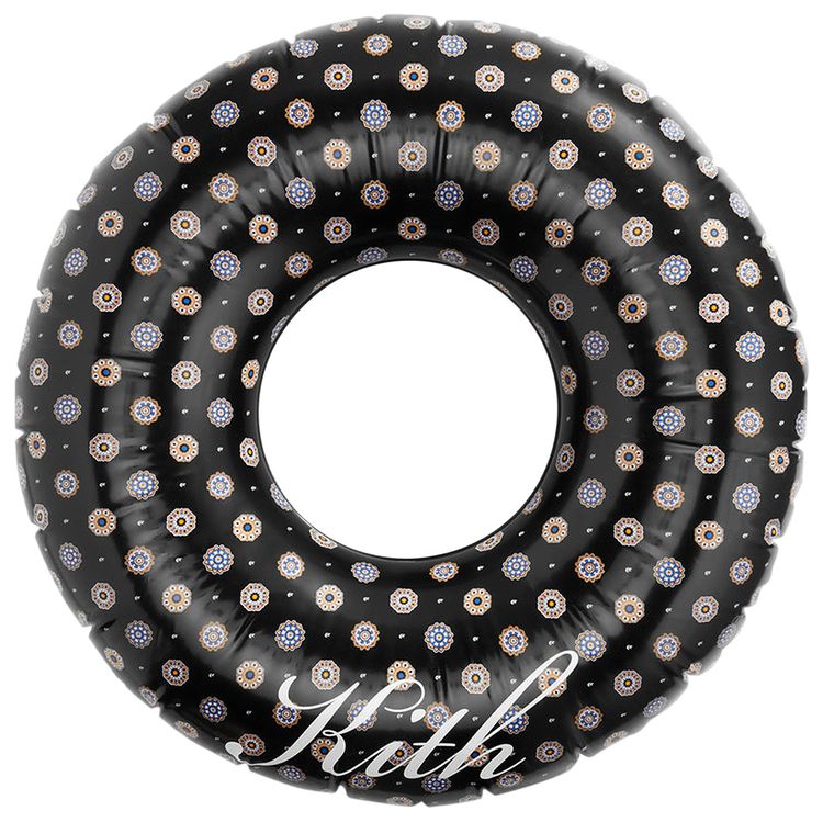 Buy Kith Women Medallion Inner Tube 'Ink' - KHW150013 432 | GOAT