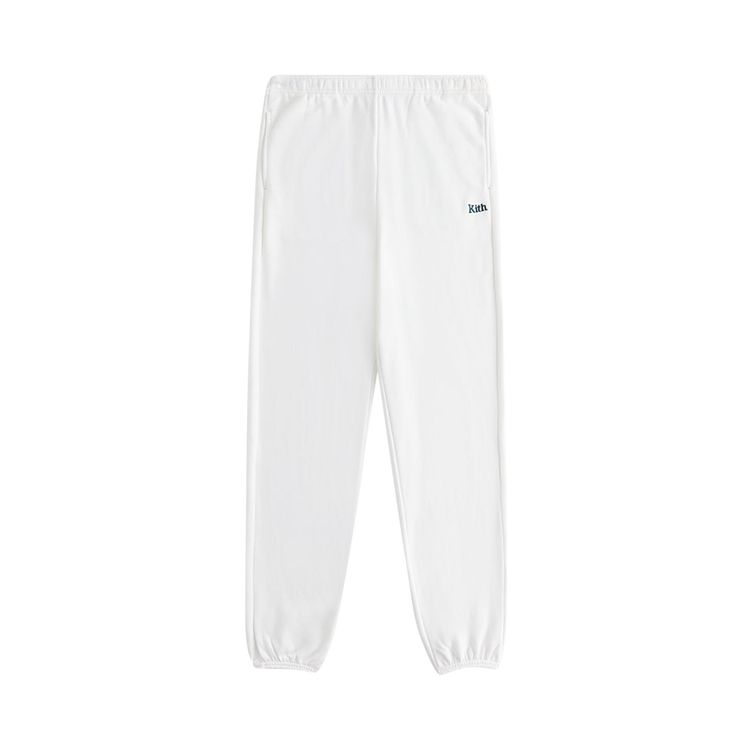 Buy Kith Women Jayden Jogger 'White' - KHW060073 101 | GOAT