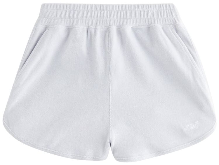Buy Kith Women Pima Towel Jordyn Short 'Kyanite' - KHW060071 431 | GOAT