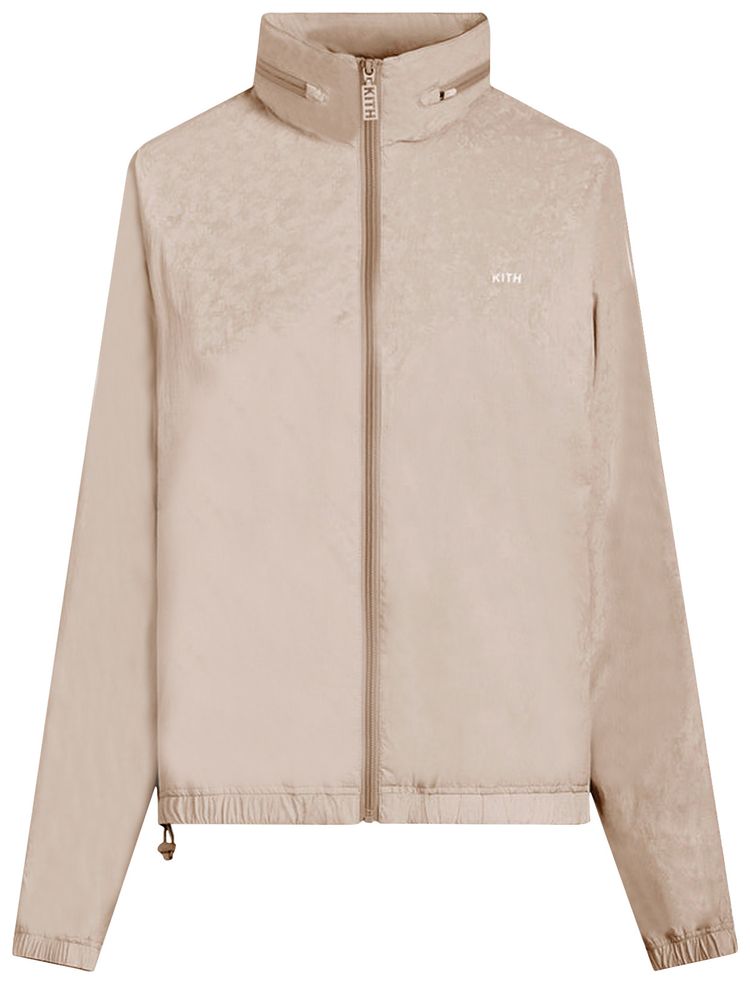 Buy Kith Women Asra Track Jacket 'Canvas' - KHW010030 210 | GOAT