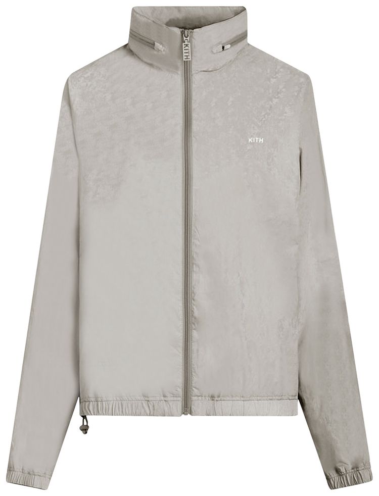 Buy Kith Women Asra Track Jacket 'Plaster' - KHW010030 208 | GOAT
