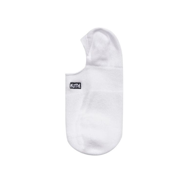 Buy Kith Women x Stance Classic Invisible Sock 'White' - STW145A19KIT ...