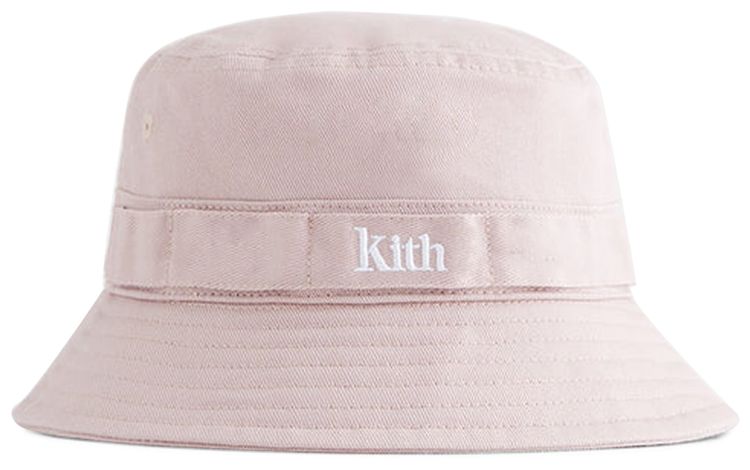 Buy Kith Kids Baby Classic Bucket Hat 'Morganite' - KHK050039 613 | GOAT