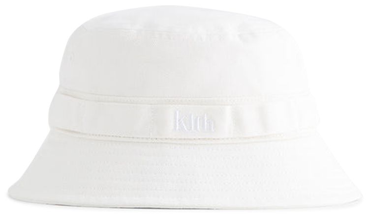 Buy Kith Kids Baby Classic Bucket Hat 'Sandrift' - KHK050039 104 | GOAT