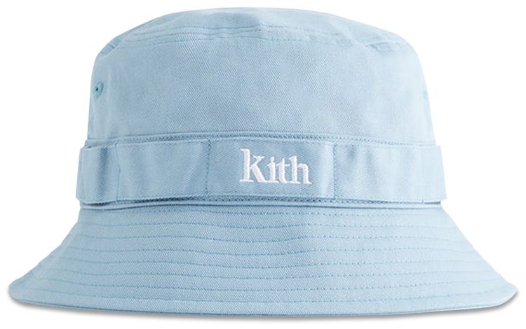 Buy Kith Kids Classic Bucket Hat 'Majestic' - KHK050038 407 | GOAT