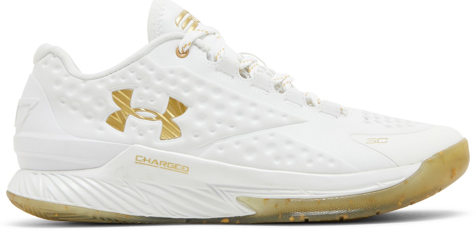 Buy Under Armour Curry 1 Low 'Championship' - 1269048 100 | GOAT