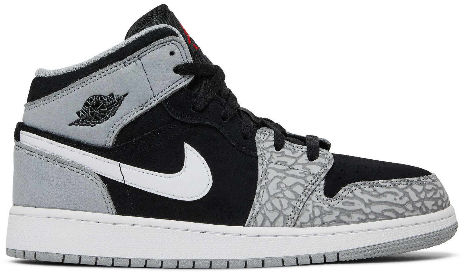 Buy Air Jordan 1 Mid SE GS 'Elephant Toe' - DM6216 016 | GOAT