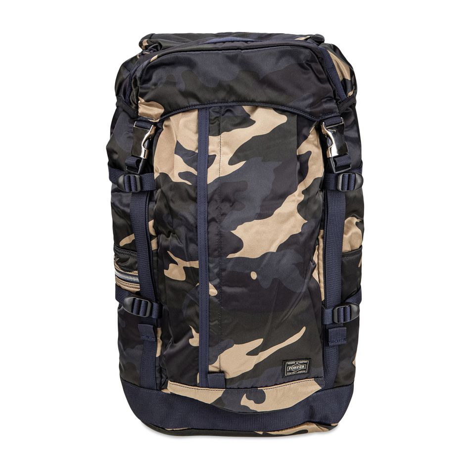 Buy Porter-Yoshida & Co. Counter Shade Backpack 'Woodland Khaki' - 381 ...