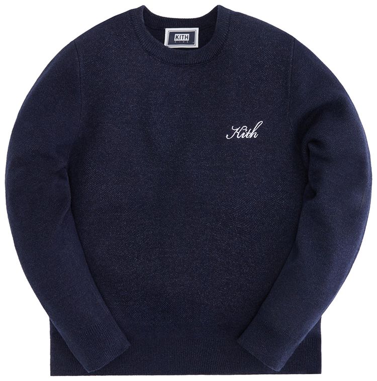 Buy Kith Kids Beverly Knit Sweater 'Genesis' - KHK030104 401 | GOAT