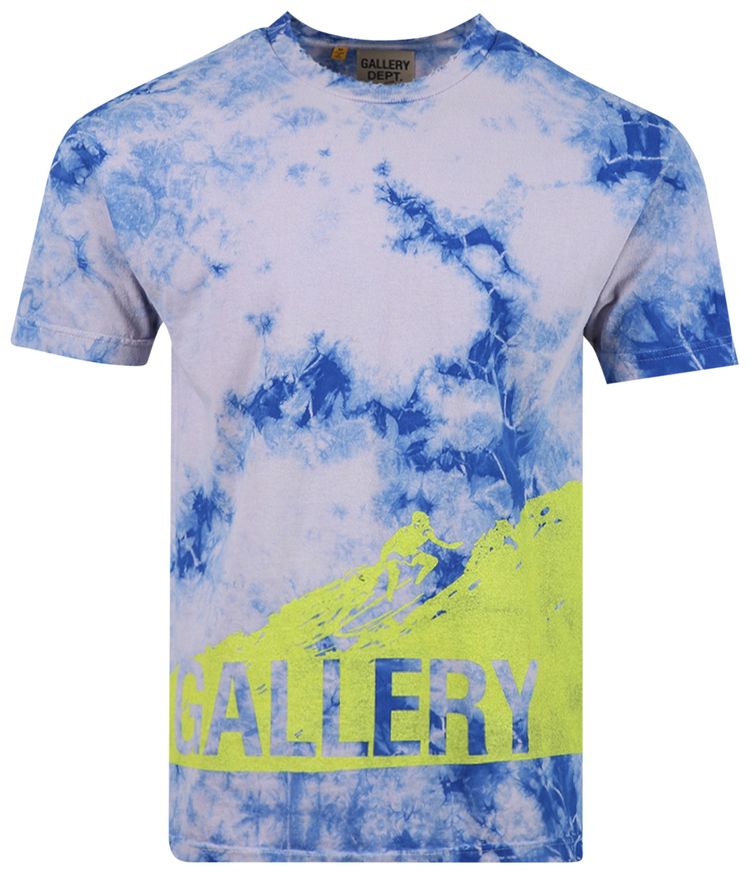 Buy Gallery Dept. Rad Tee 'Purple' - RAD 1043 PURP | GOAT