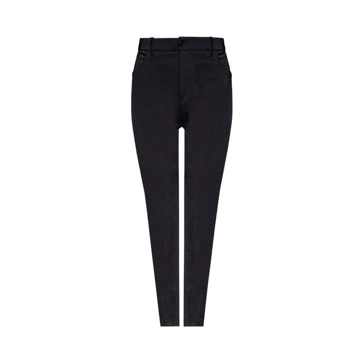 Buy Balenciaga Leggings 'Black' - 704752 TVK15 1000 | GOAT