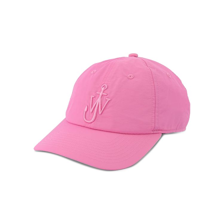 Buy JW Anderson Cap 'Pink' - AC0198 FA0214 300 | GOAT