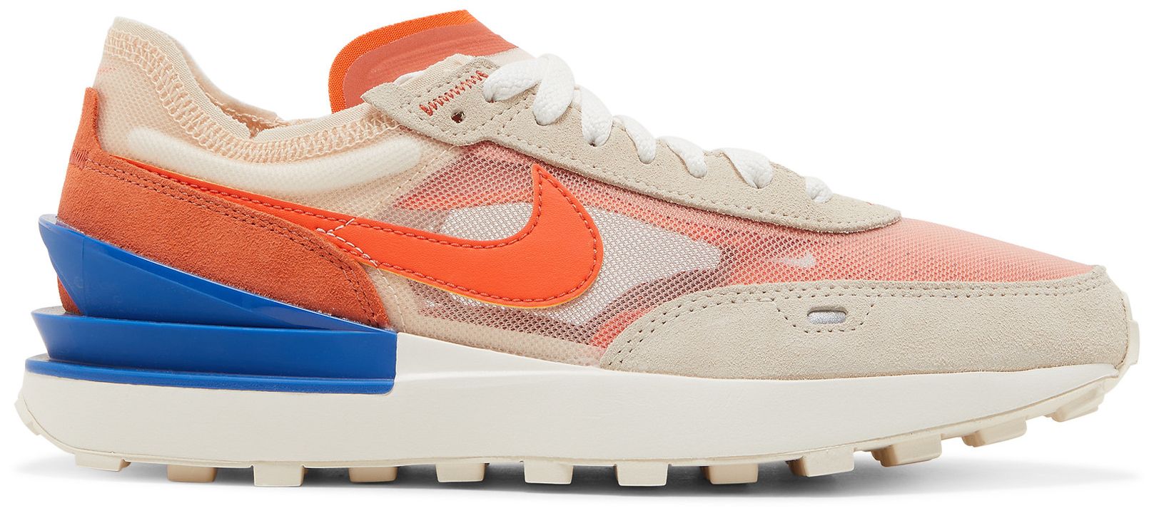 Buy Nike Wmns Waffle One 'Rush Orange' - DC2533 200 | GOAT