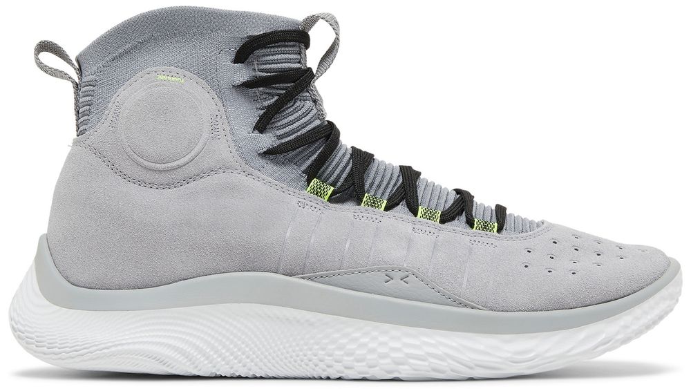 Buy Curry Brand Curry 4 FloTro 'Mod Gray' - 3024861 102 | GOAT