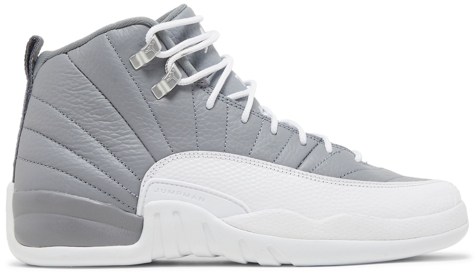 Buy Air Jordan 12 Retro GS 'Stealth' - 153265 015 | GOAT