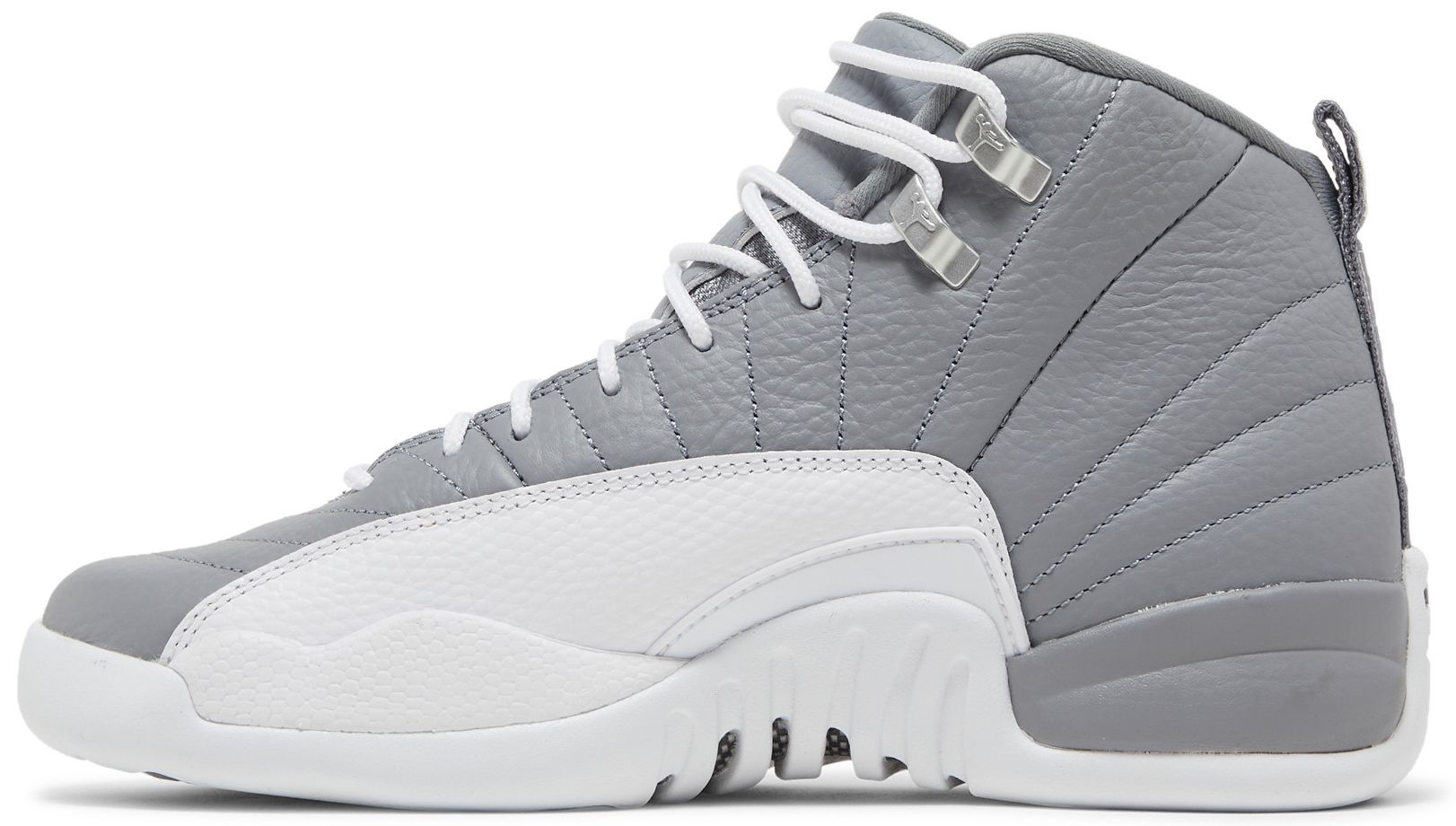 Buy Air Jordan 12 Retro GS 'Stealth' - 153265 015 | GOAT