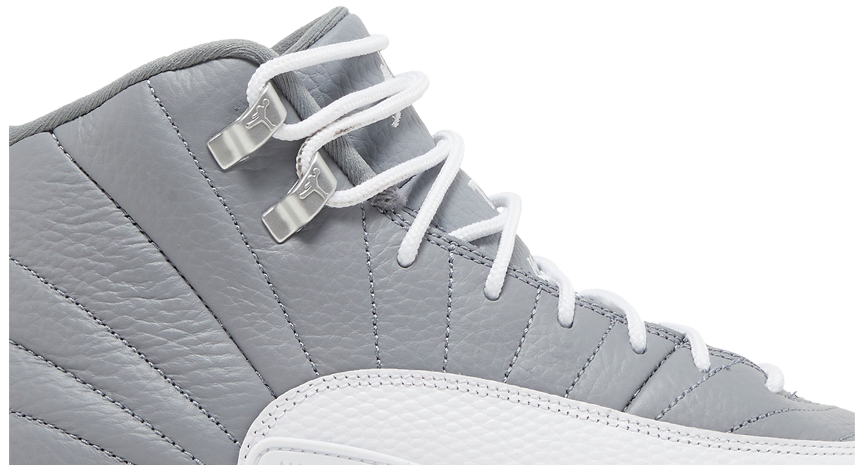 Buy Air Jordan 12 Retro GS 'Stealth' - 153265 015 | GOAT