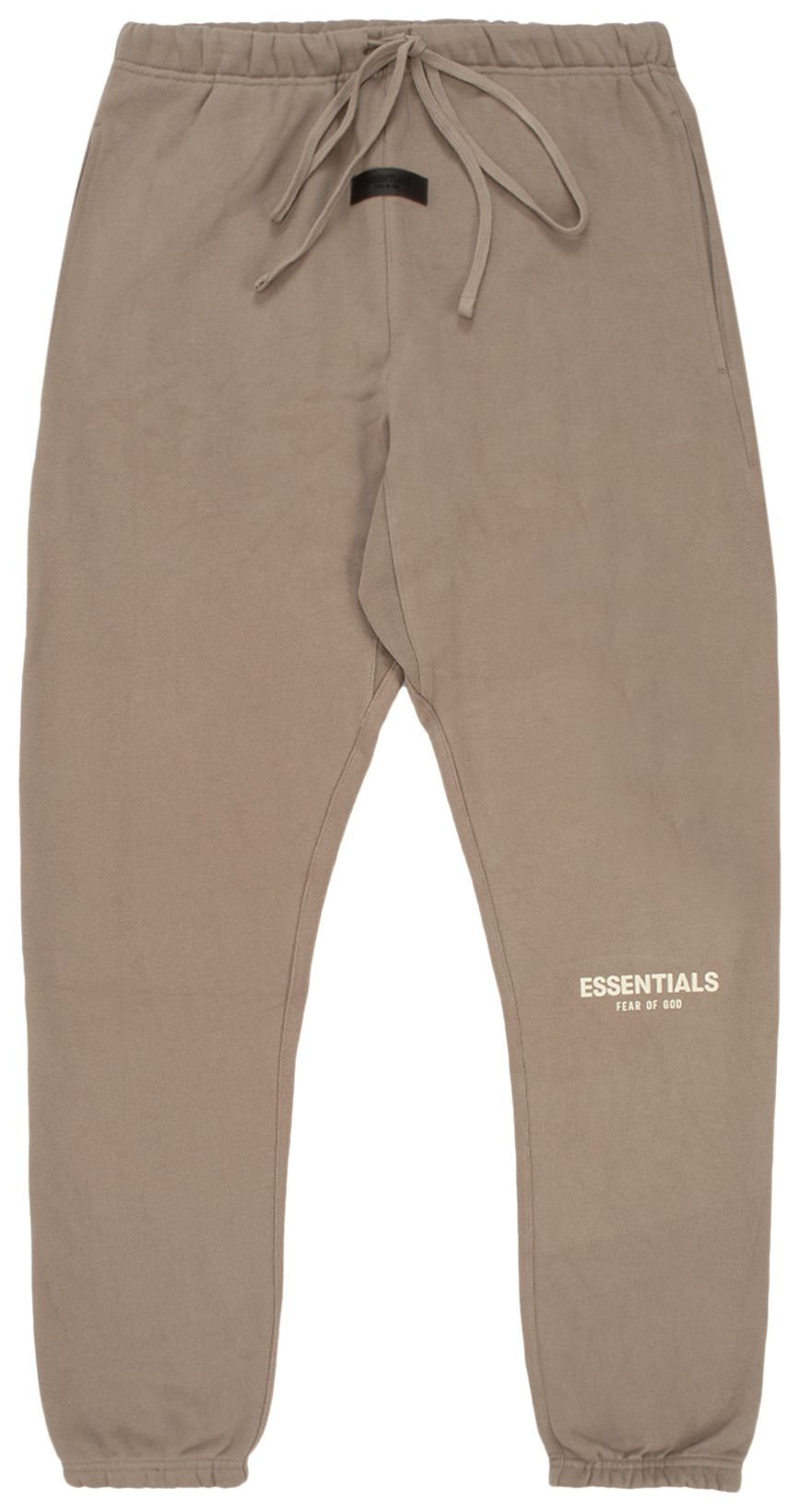 Buy Fear of God Essentials Essentials Sweatpant 'Desert Taupe ...