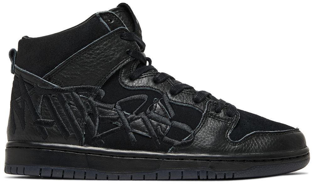 Buy FAUST x Nike Dunk High SB 'The Devil is in The Details' - DH7755 ...