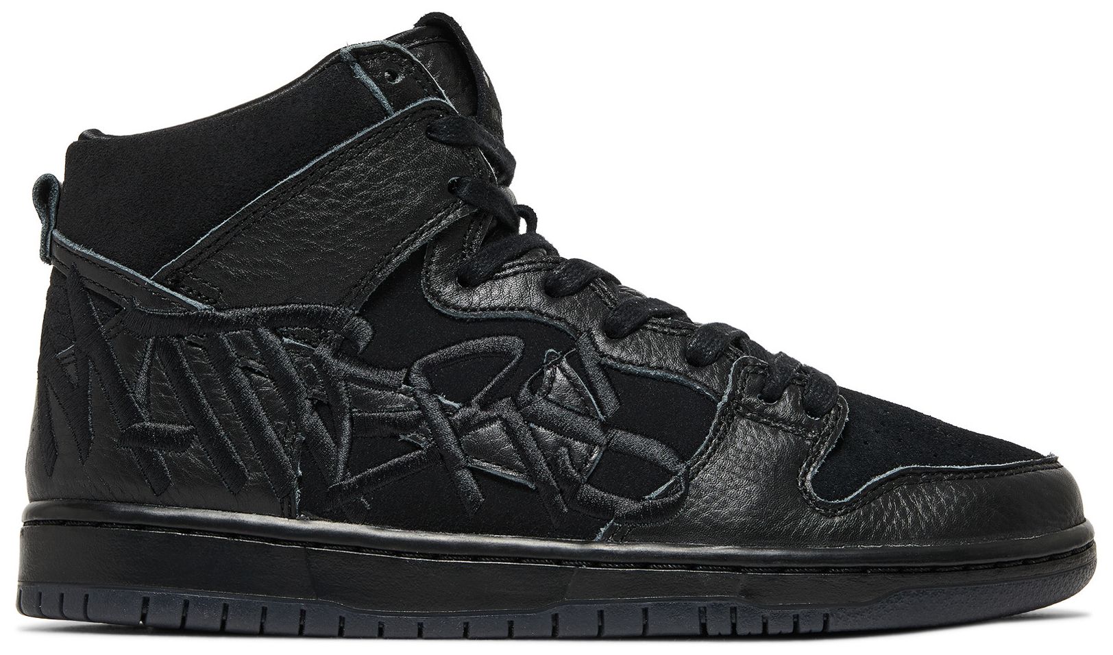 Buy Nike FAUST x Dunk High SB 'The Devil is in The Details' - DH7755 ...