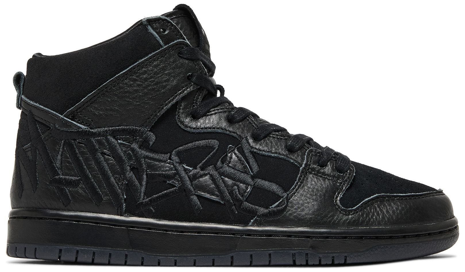 Buy Nike FAUST x Dunk High SB 'The Devil is in The Details' - DH7755 ...