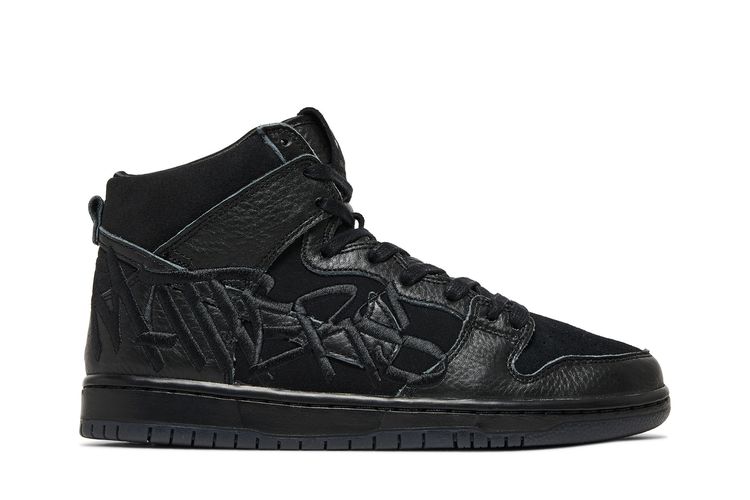 Buy Nike FAUST x Dunk High SB 'The Devil is in The Details' - DH7755 ...