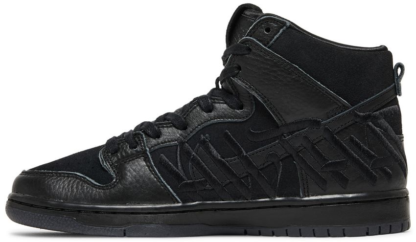 Buy Nike FAUST x Dunk High SB 'The Devil is in The Details' - DH7755 ...