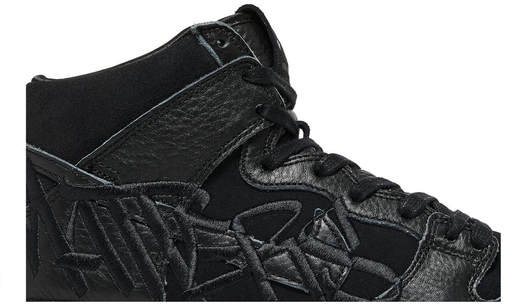 Buy FAUST x Nike Dunk High SB 'The Devil is in The Details' - DH7755 ...