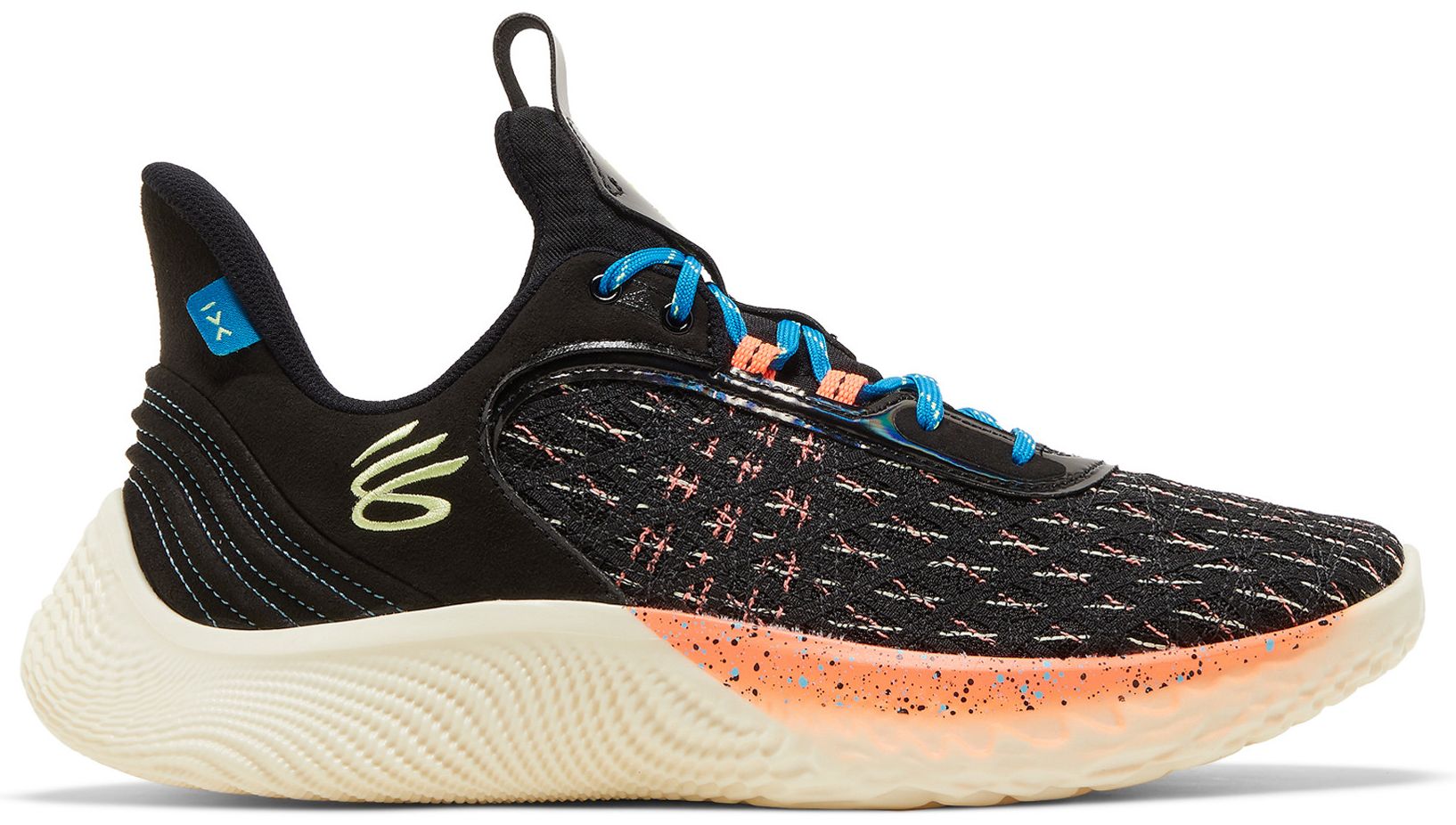 Buy Curry Brand Curry Flow 9 'Light Show' - 3025684 004 | GOAT