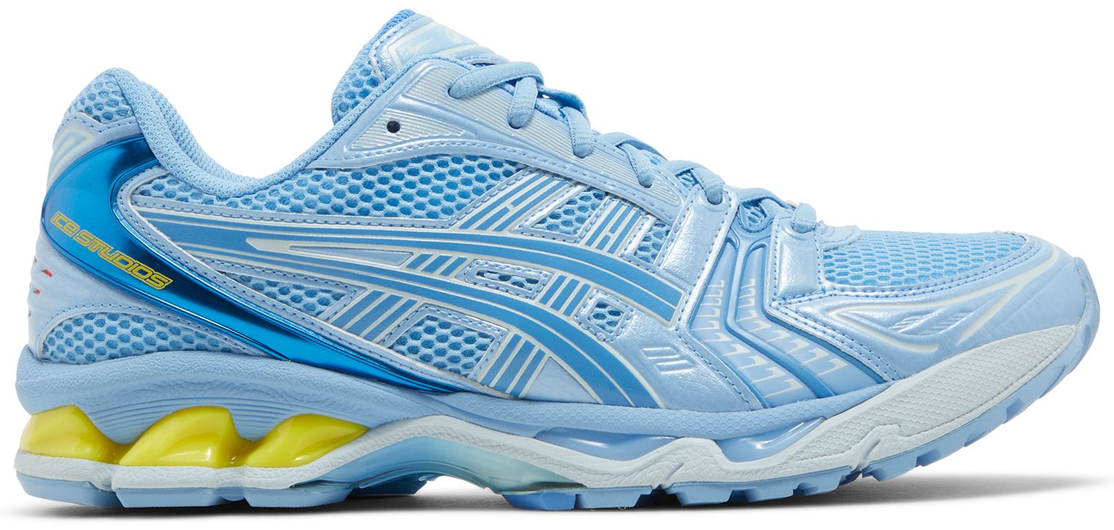 Buy Ice Studios x ASICS Gel Kayano 14 - 1201A514 400 | GOAT