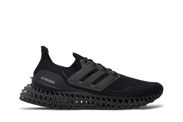 Buy Adidas Ultra 4DFWD 'Black Carbon' - GX6632 | GOAT