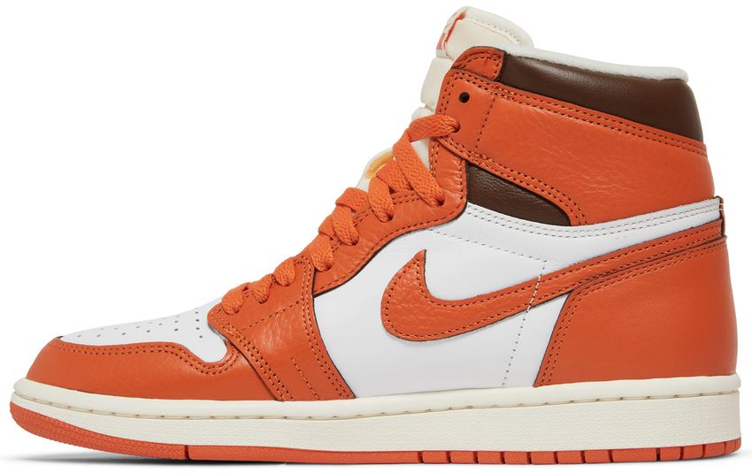 Buy Wmns Air Jordan 1 High OG 'Starfish' - DO9369 101 | GOAT