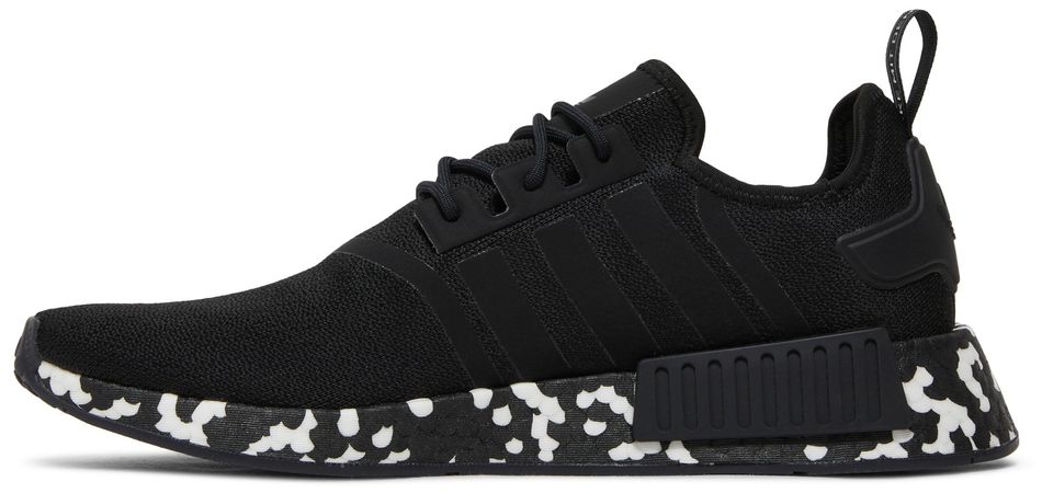 Buy Adidas NMD_R1 'Color Splash - Core Black' - GZ4306 | GOAT