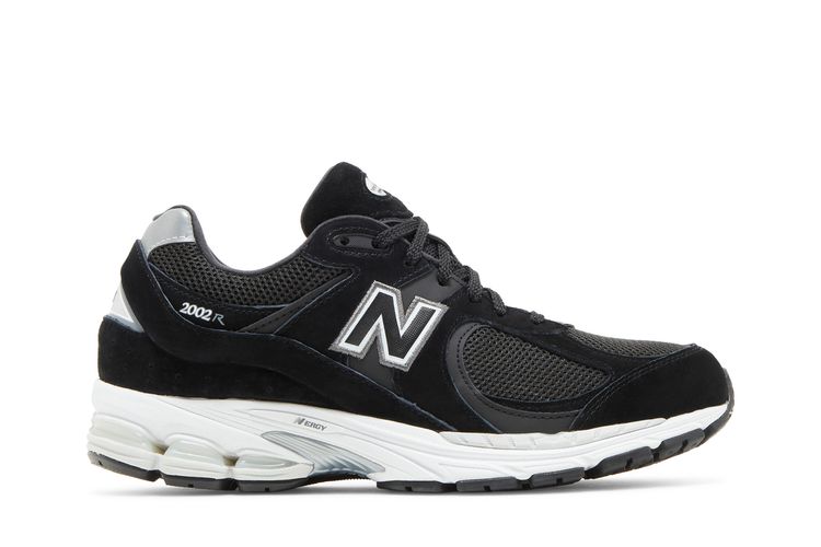 Buy New Balance 2002R 'Black' - M2002RJB | GOAT