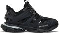 Achetez des Balenciaga Track LED Sneaker 'Black' - 555036 W2GB1 1000 ...