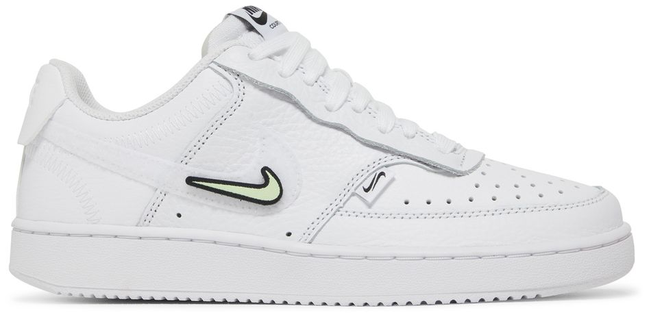 Buy Wmns Court Vision Low 'Valentine's Day - White Volt' - DD2992 100 ...