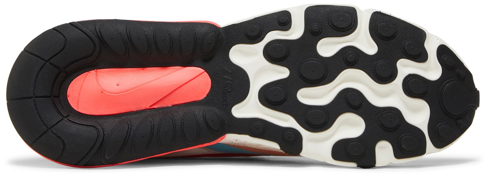 Buy Nike Air Max 270 React 'The Future Is In The Air' - DD8498 161 | GOAT