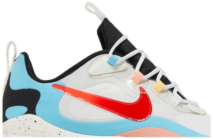 Buy Nike Air Max 270 React 'The Future Is In The Air' - DD8498 161 | GOAT