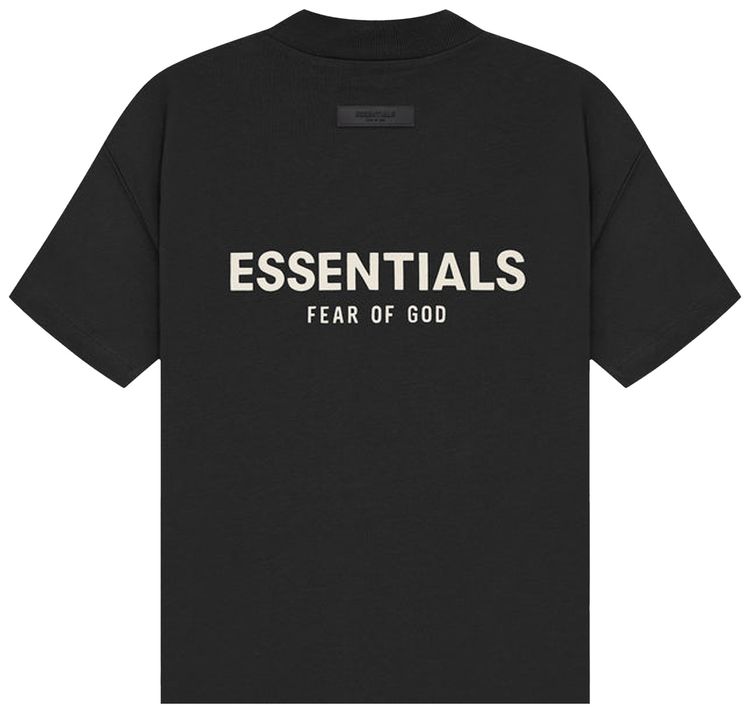 Buy Fear of God Essentials Kids Essentials Tee 'Stretch Limo ...