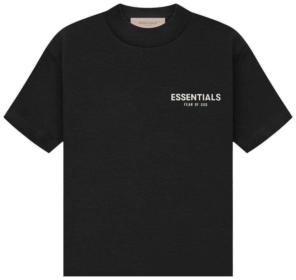 Buy Fear of God Essentials Kids Essentials Tee 'Stretch Limo ...