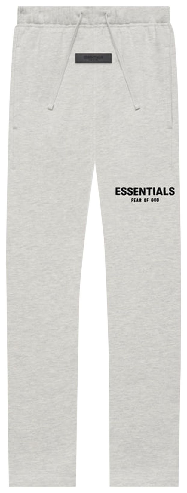 Buy Fear of God Essentials Kids Relaxed Sweatpants 'Light Oatmeal ...