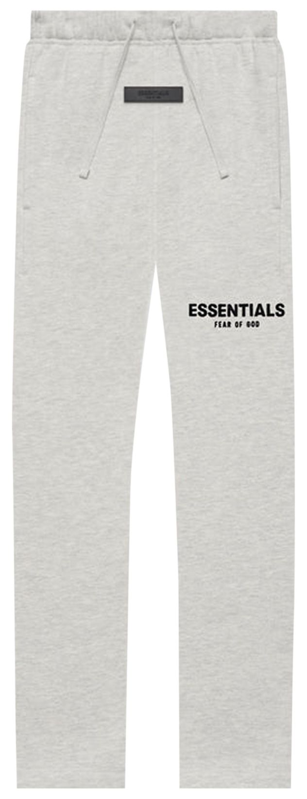 Buy Fear of God Essentials Kids Relaxed Sweatpants 'Light Oatmeal ...