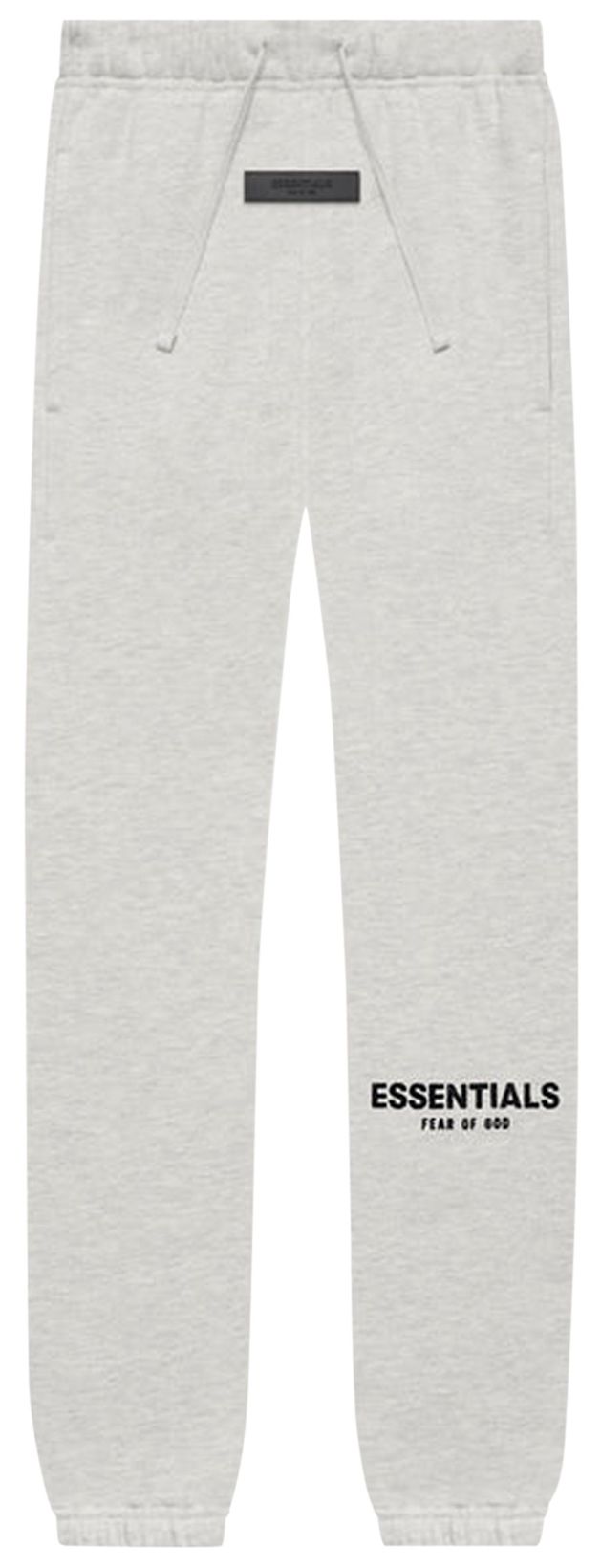 Buy Fear of God Essentials Kids Essentials Sweatpants 'Light Oatmeal ...