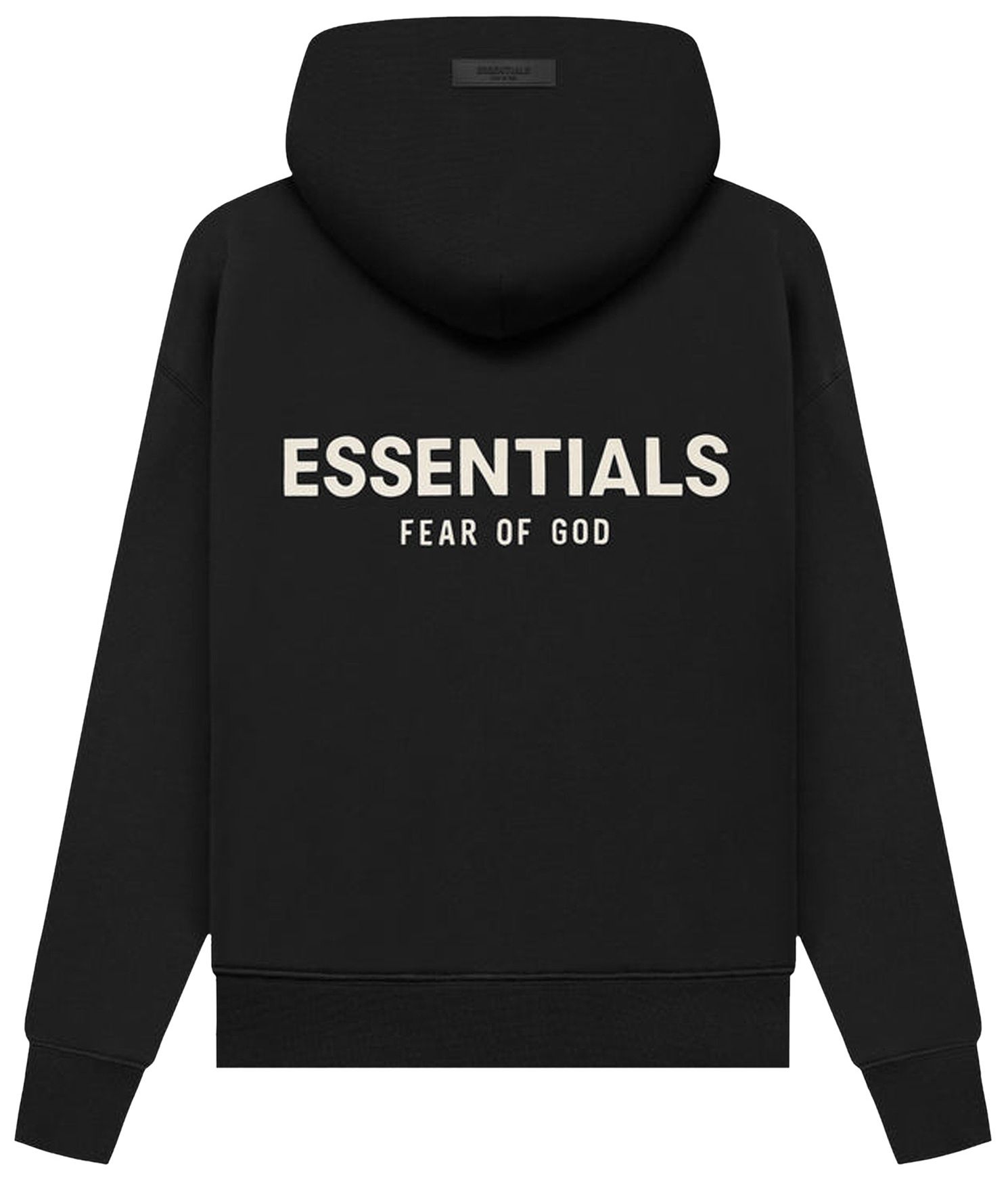 Buy Fear of God Essentials Kids Essentials Hoodie 'Stretch Limo ...