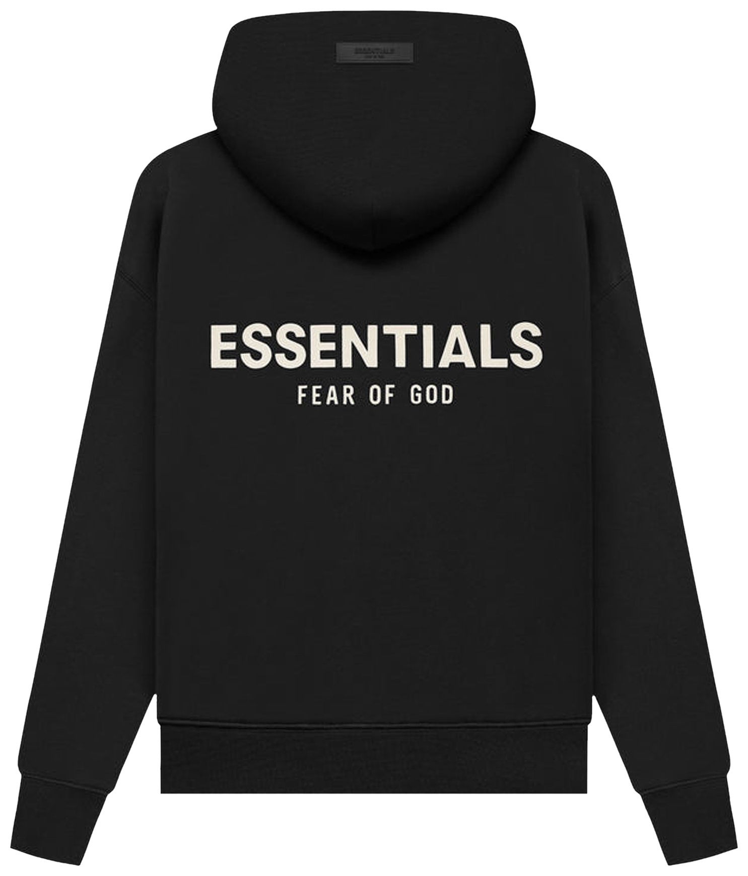 Buy Fear of God Essentials Kids Essentials Hoodie 'Stretch Limo ...