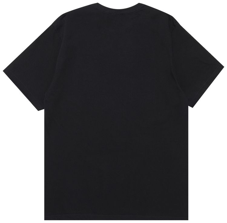 Buy Stussy International Script Tee 'Black' - 1903655 BLAC | GOAT