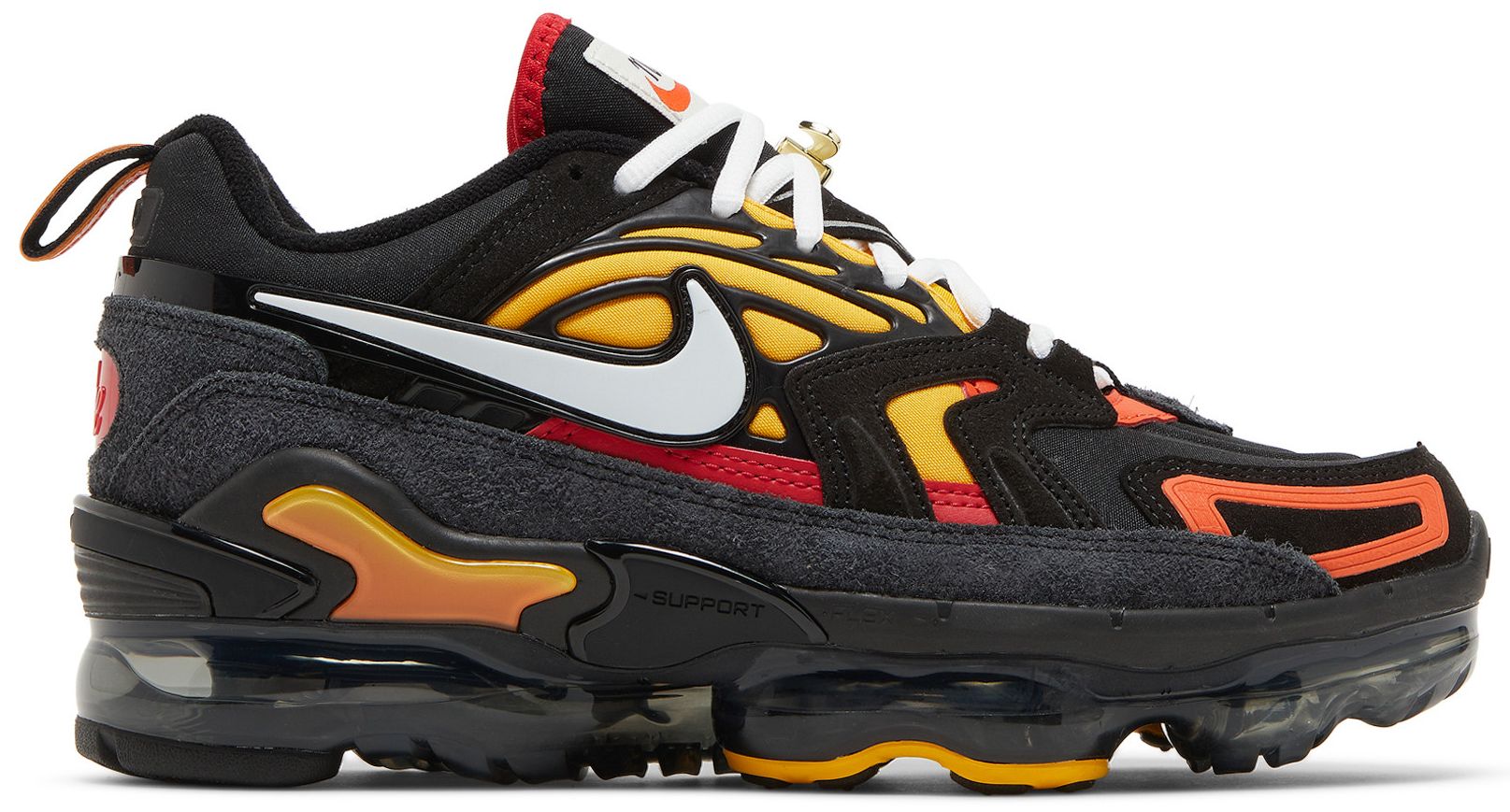 Buy Nike Air VaporMax Evo SE 'First Use - Black Orange' - DB0159 001 | GOAT