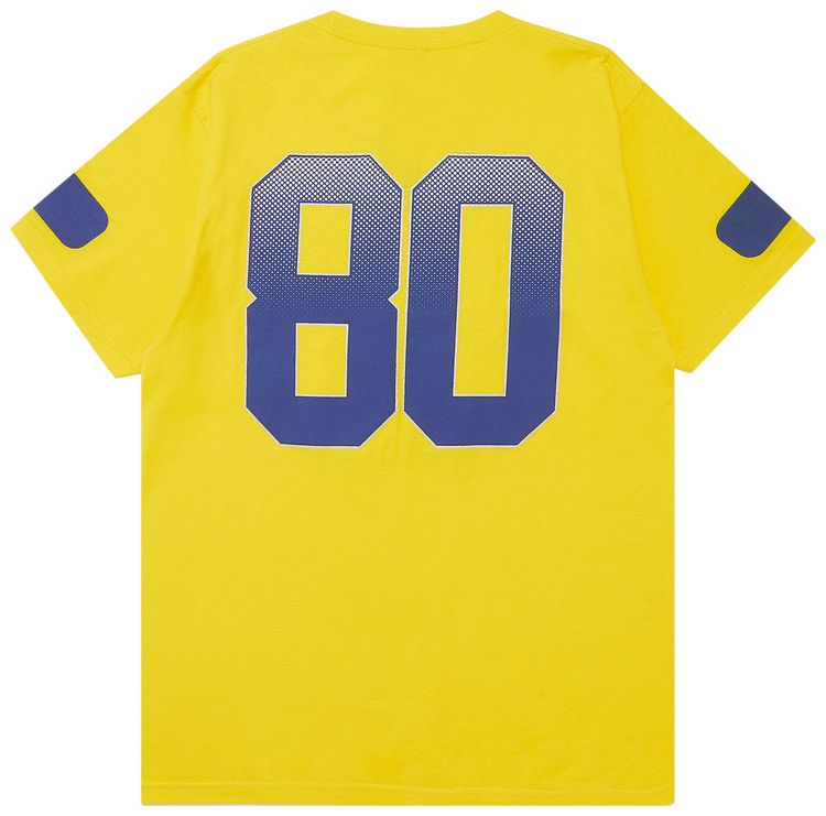 Buy Stussy 80 Tee 'Gold' - 1903600 GOLD | GOAT