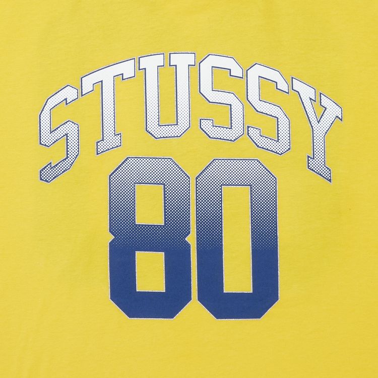 Buy Stussy 80 Tee 'Gold' - 1903600 GOLD | GOAT