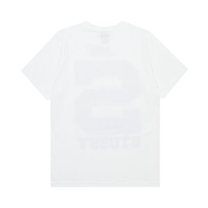 Buy Stussy S Tee 'White' - 1903377 WHIT | GOAT